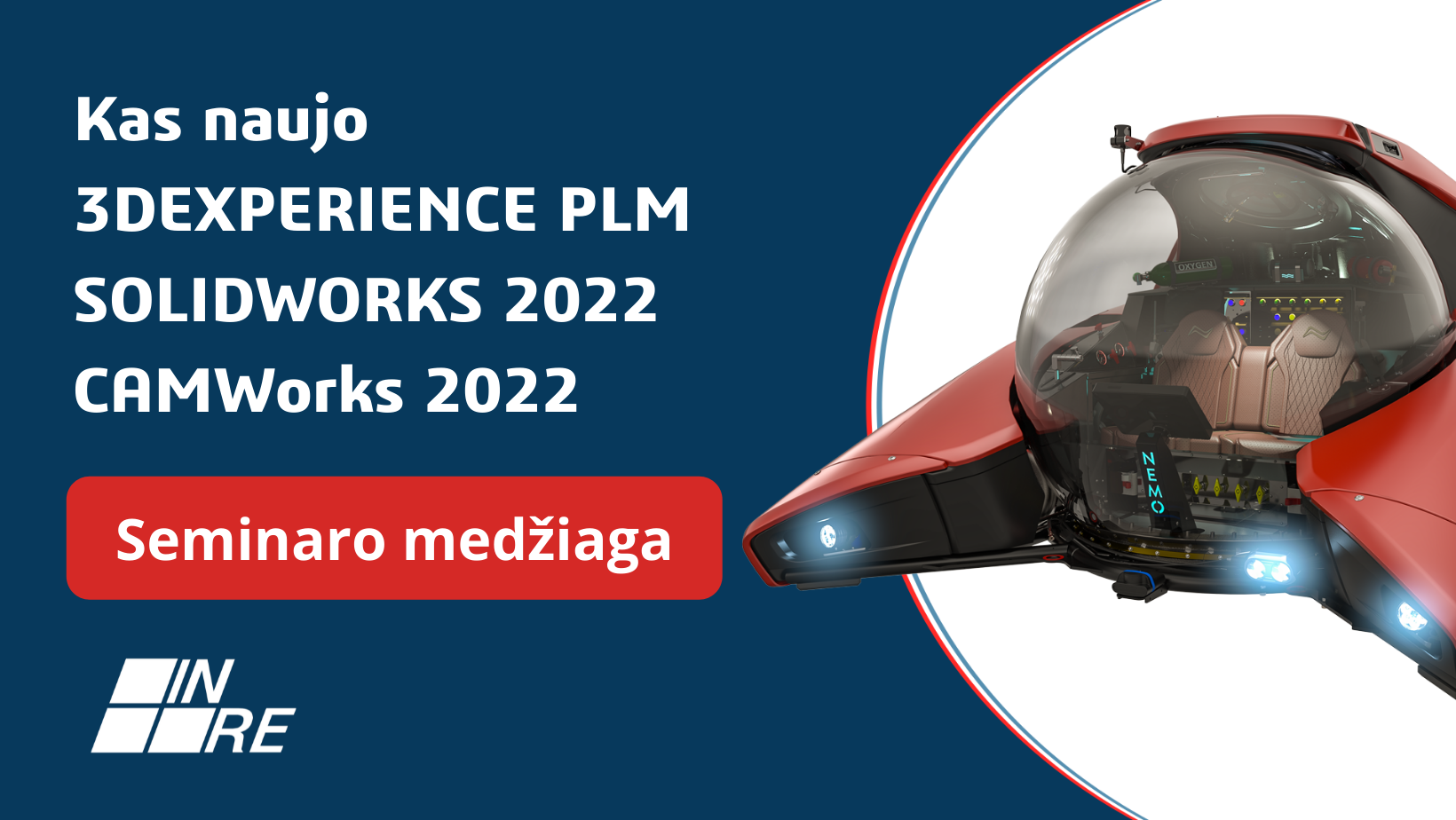 Kas naujo SOLIDWORKS 2022
